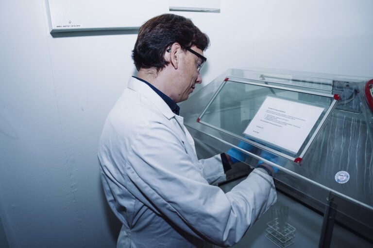 Vi gør det svære nemt! Kemisk dokumentation samlet ét sted