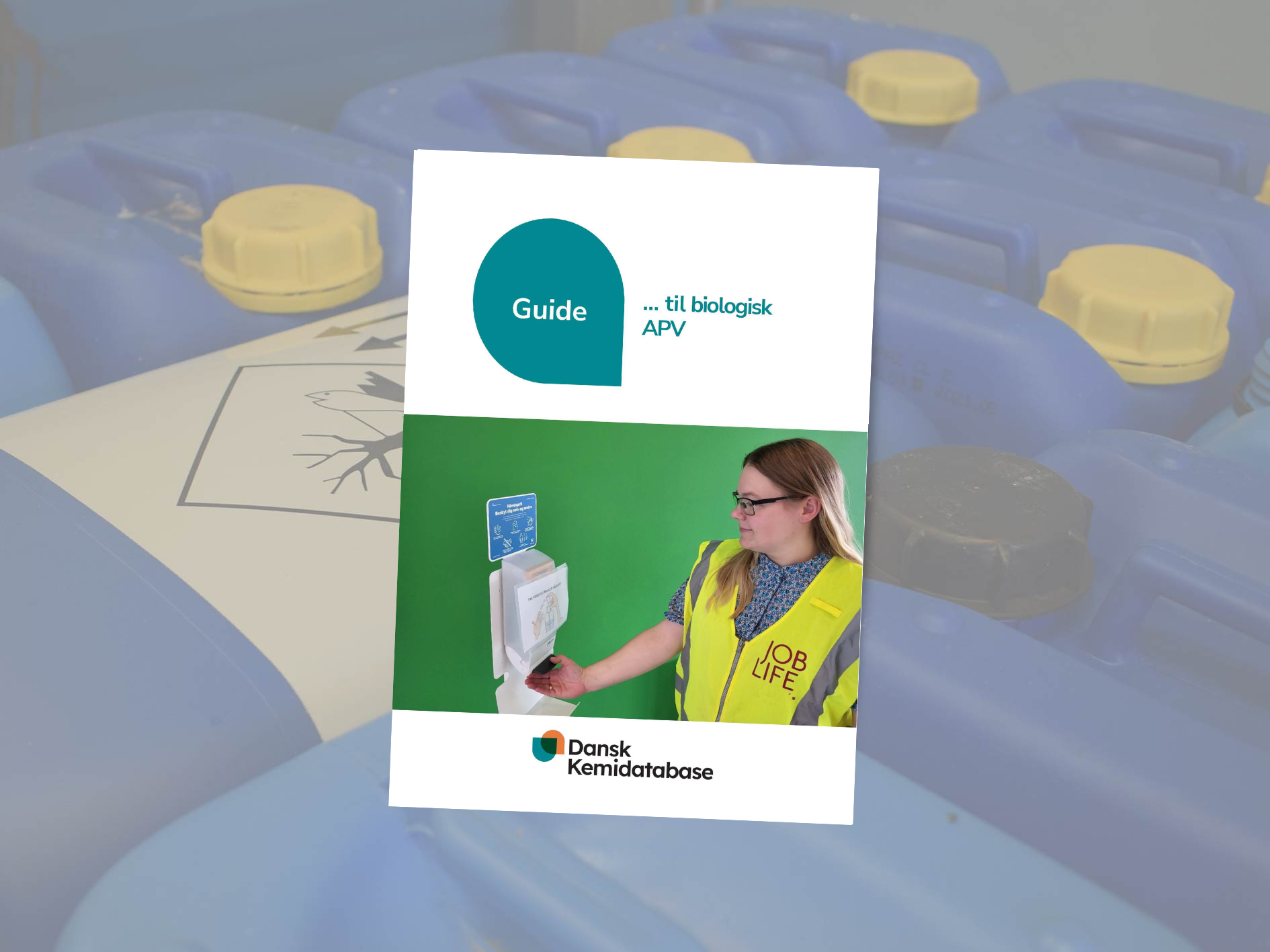 Guide - Biologisk APV - Dansk Kemidatabase